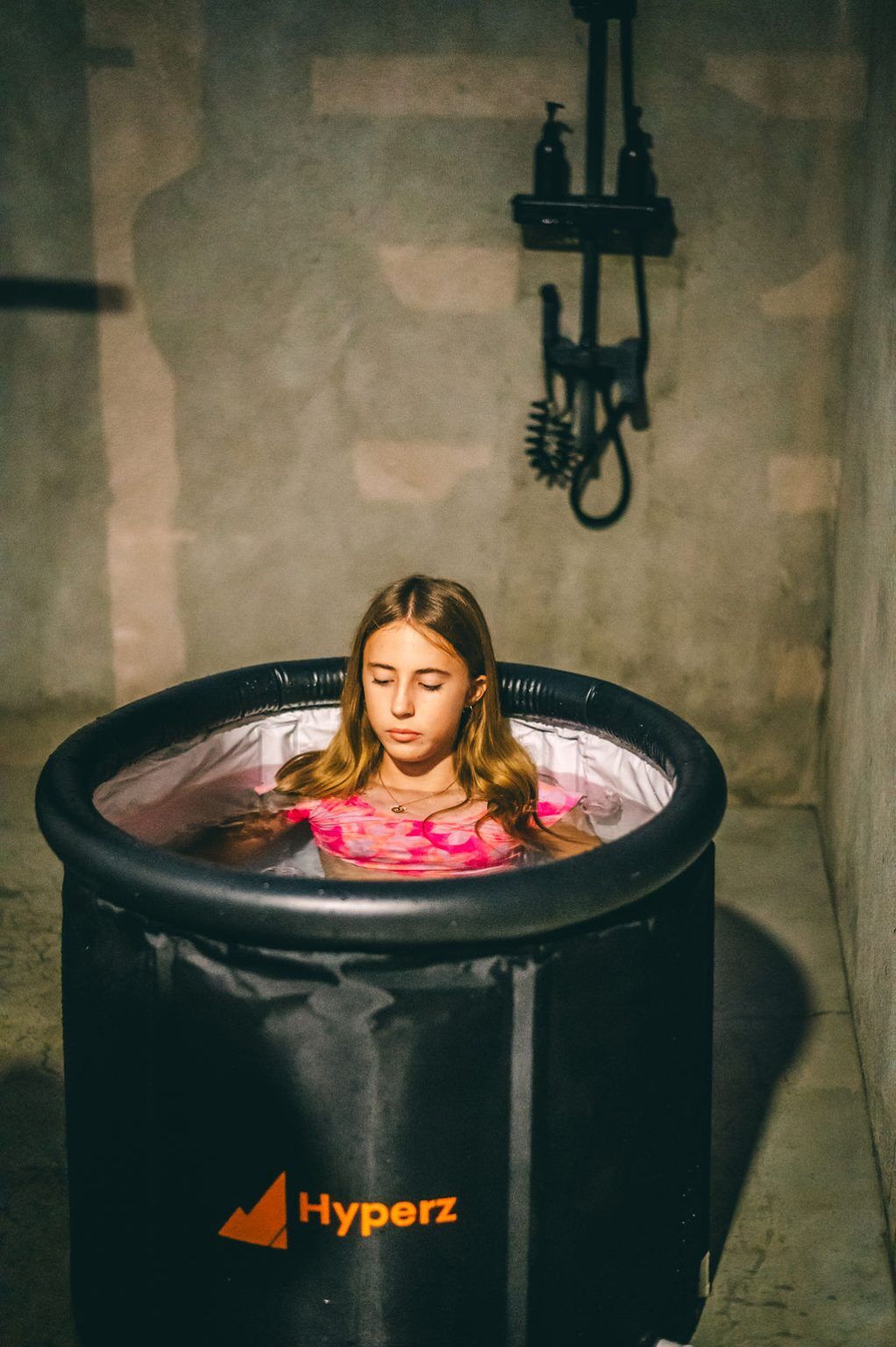 Bañera para Crioterapia. 1 Tina para Baño de Hielo. Ice Bathtub - Hyperz